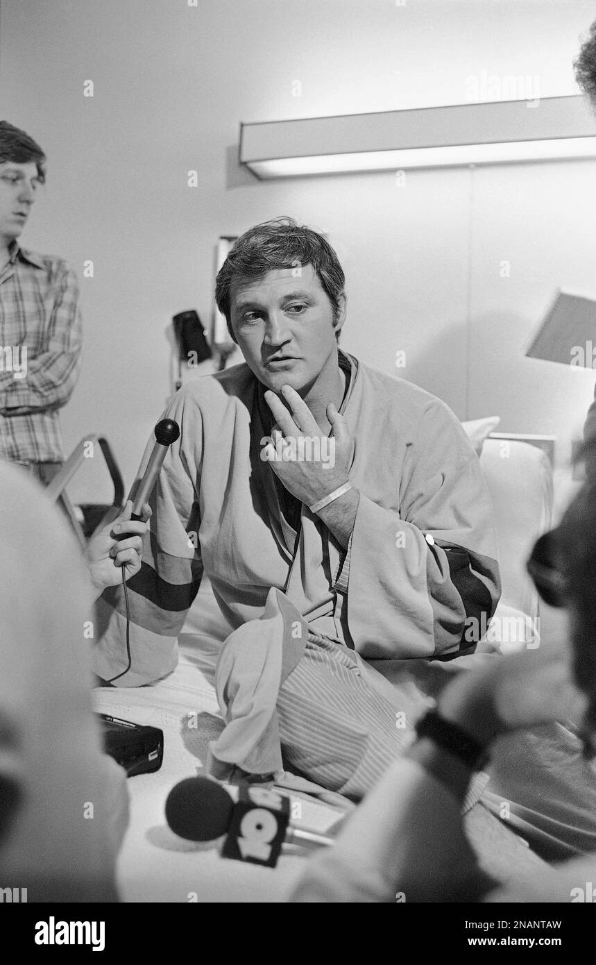 Philadelphia Flyers Coach Barry Ashbee hesitates before answering ...