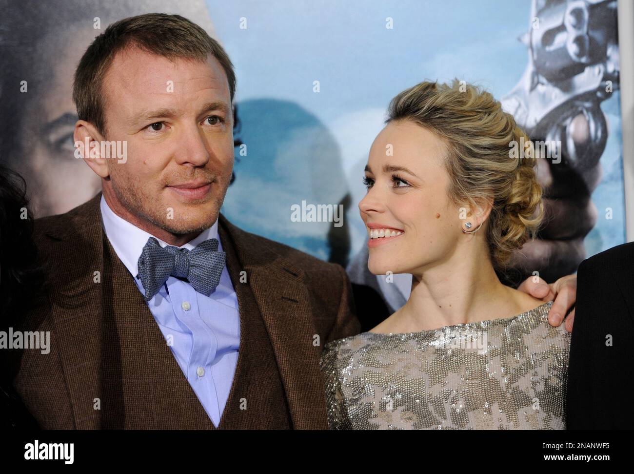 Guy Ritchie, left, director of the film "Sherlock Holmes: A Game of ...