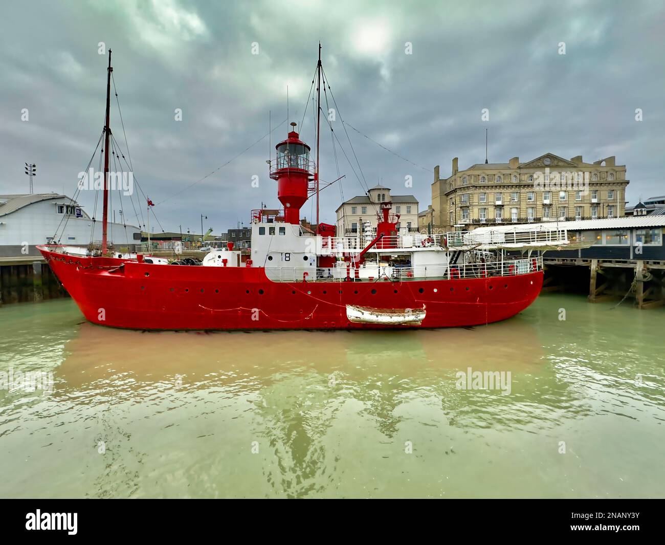 Trinity pier hi-res stock photography and images - Alamy