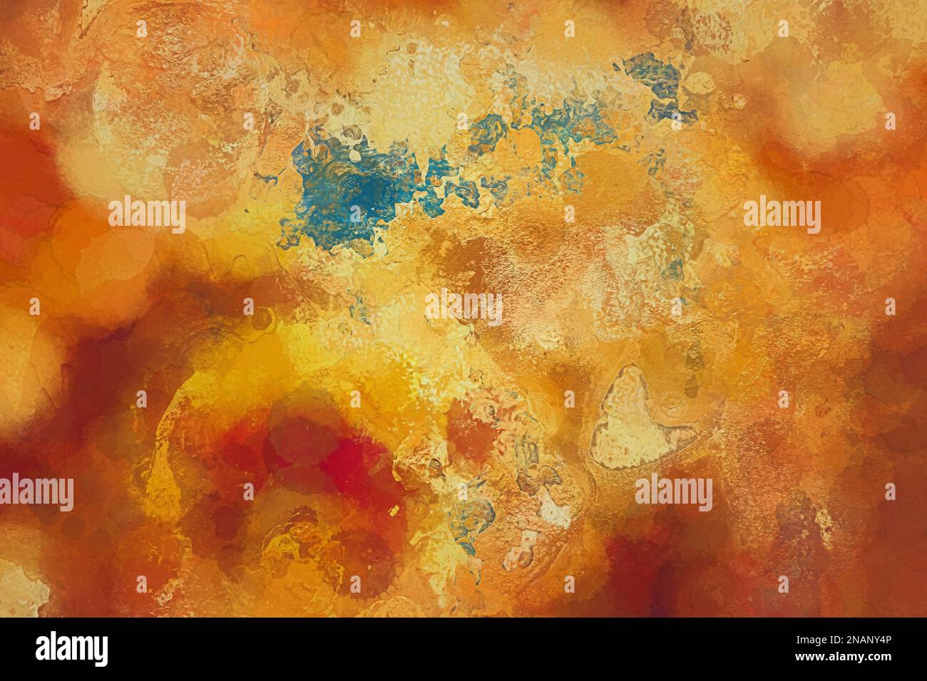 modern abstract watercolor painting illustration Stock Photo - Alamy