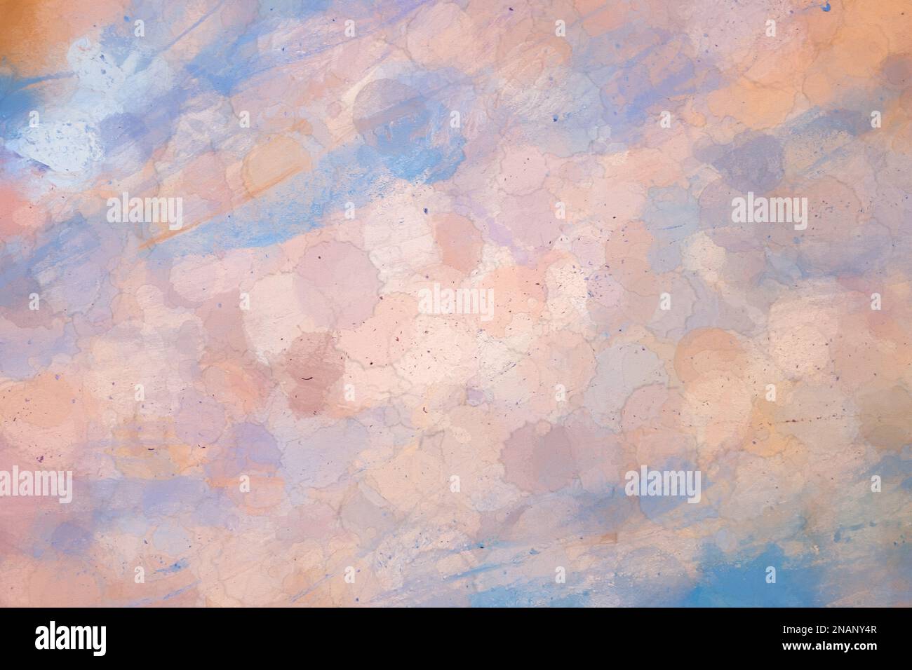 modern abstract watercolor painting illustration Stock Photo - Alamy