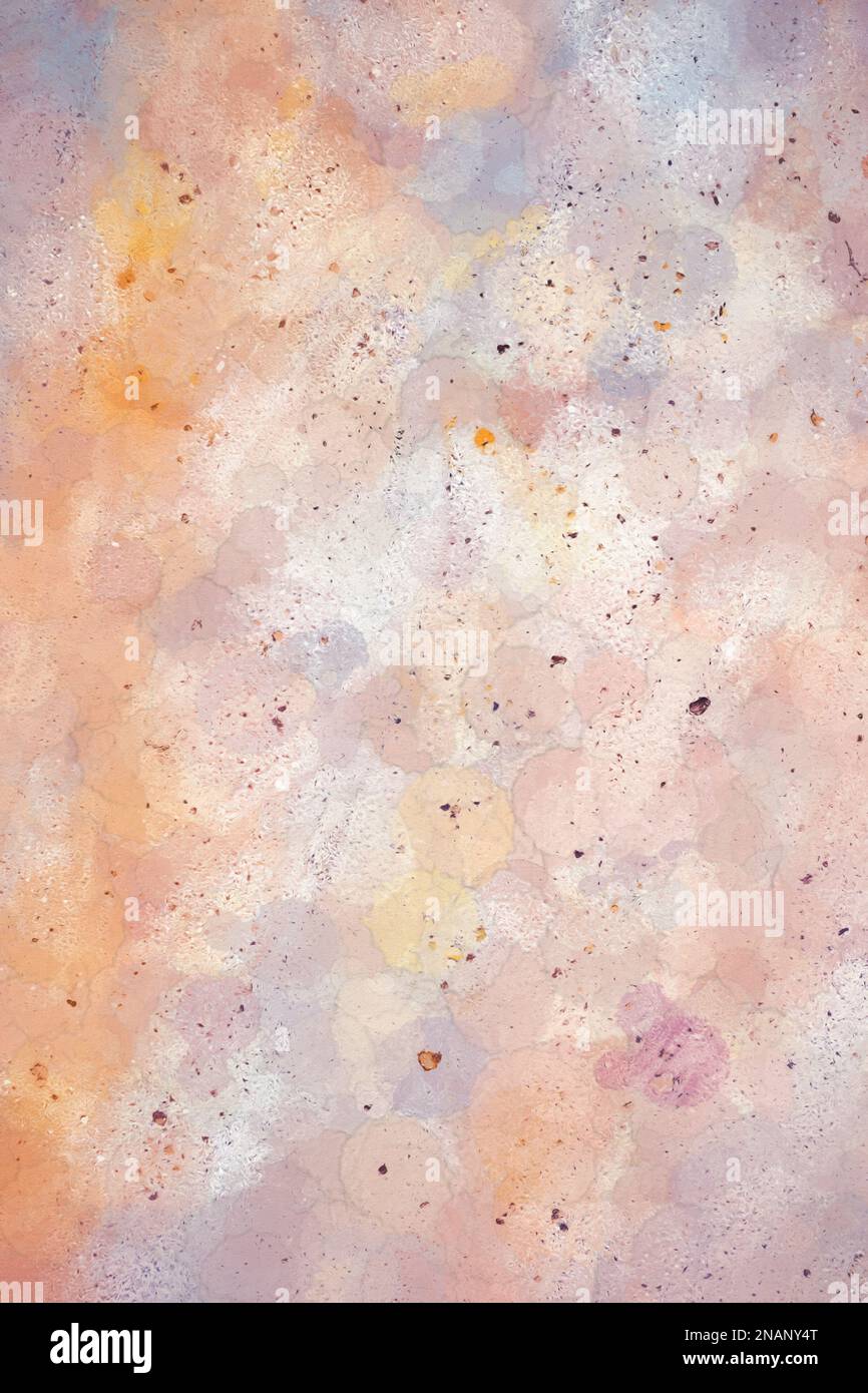 modern abstract watercolor painting illustration Stock Photo - Alamy