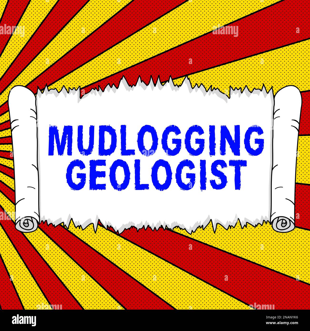 Writing Displaying Text Mudlogging Geologist Business Overview Gather Information And Creating