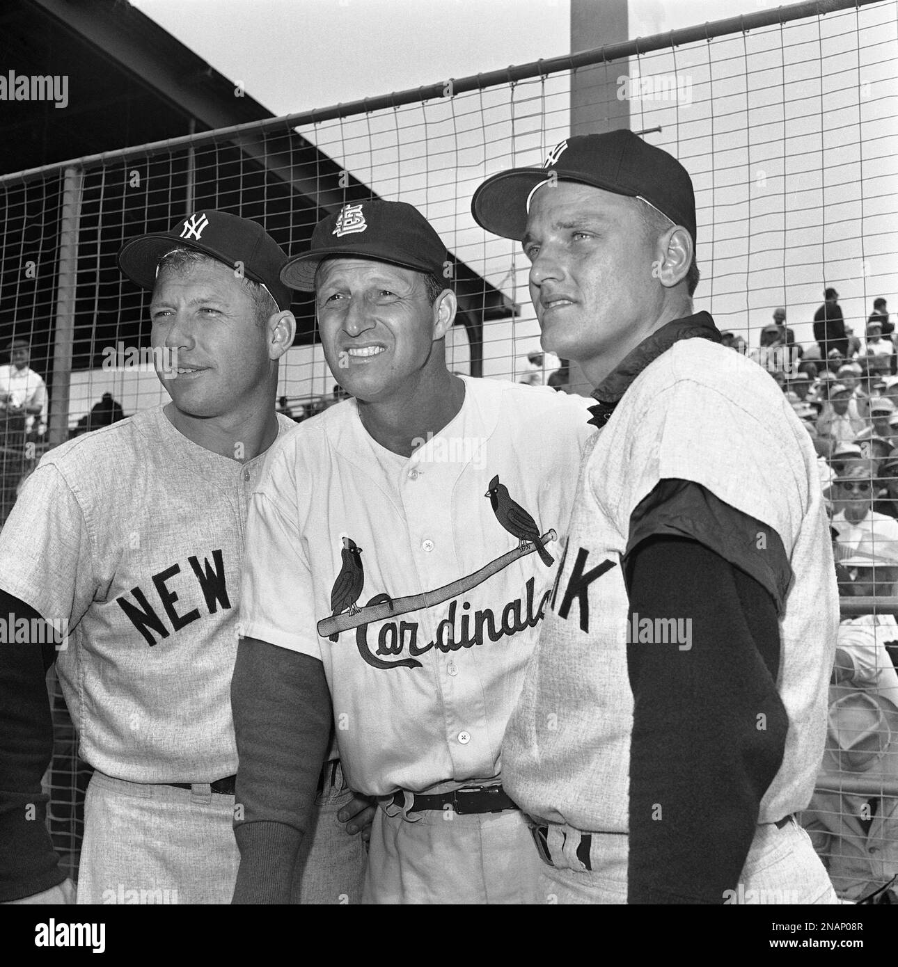 The batting exploits of these three are well engraved in baseball ...