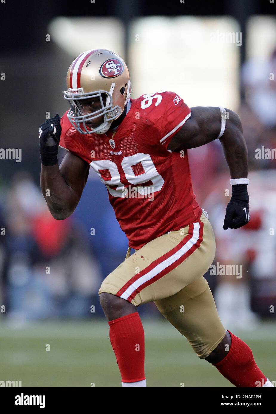 Aldon Smith 49ers