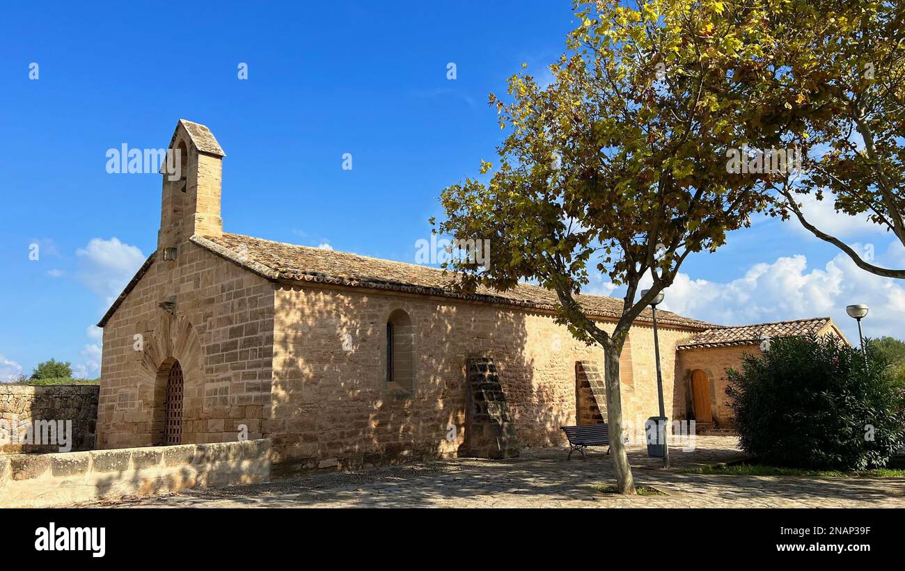 In a little spanish town hi-res stock photography and images - Alamy