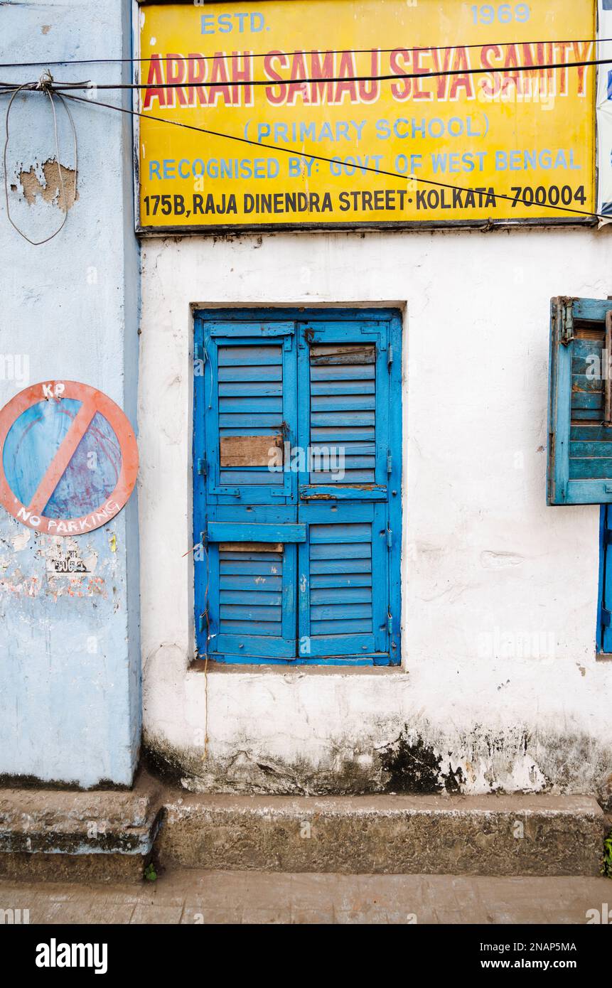 Indian primary school hi-res stock photography and images - Alamy