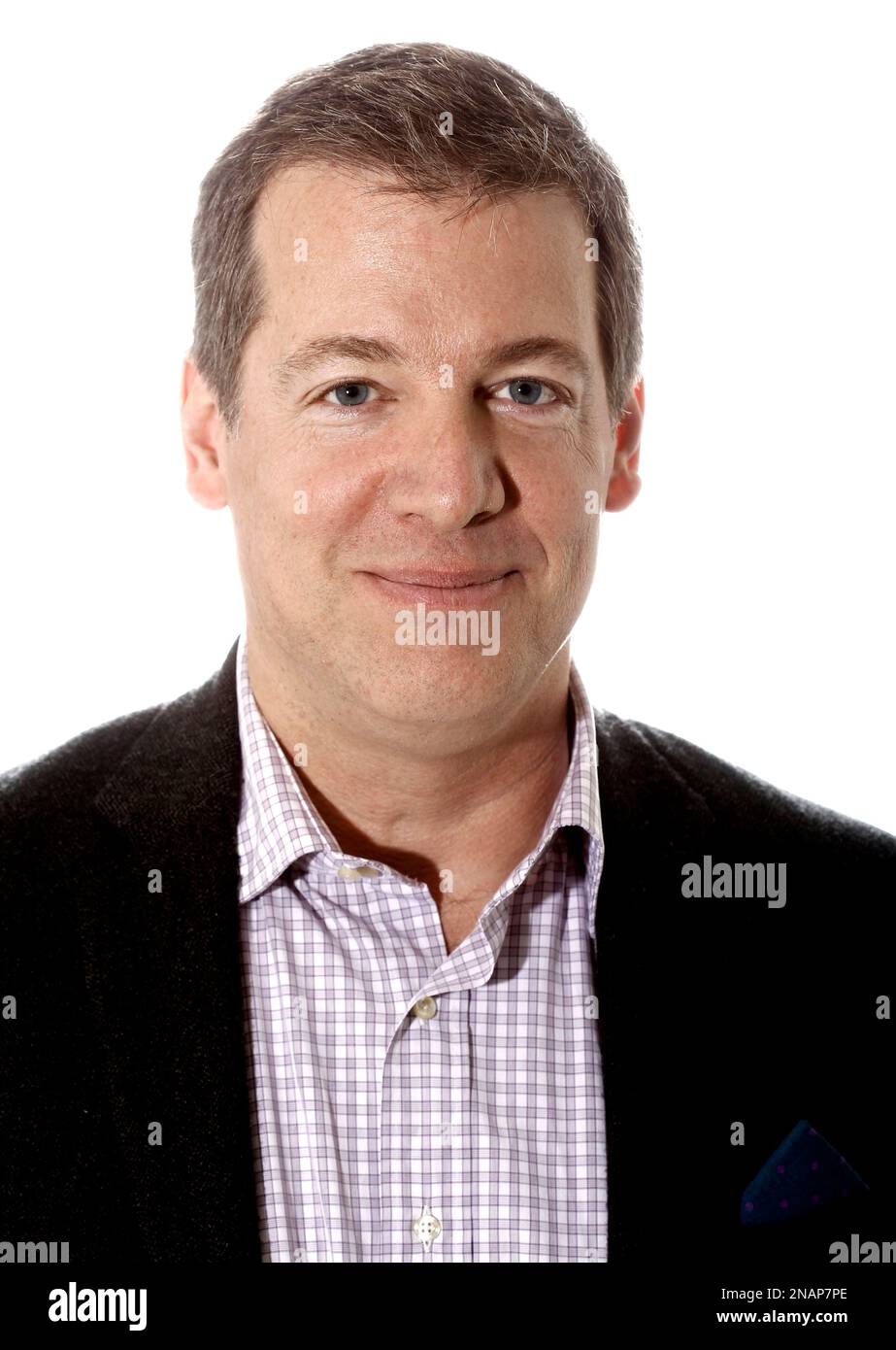 Producer Lionel Wigram, from the upcoming film "Sherlock Holmes: A Game ...