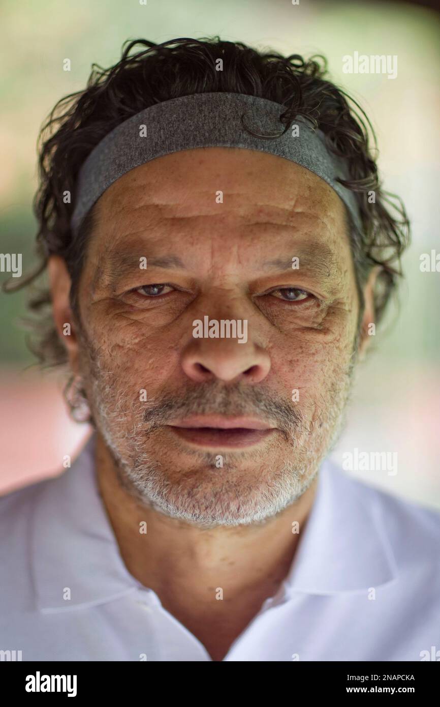FILE - This May 18, 2011 file photo shows former Brazil's soccer player ...