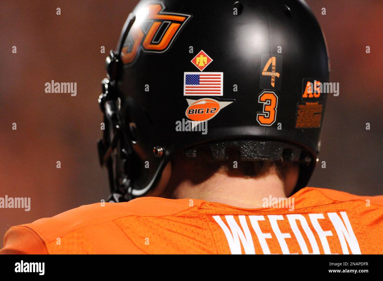 Brandon Weeden Osu