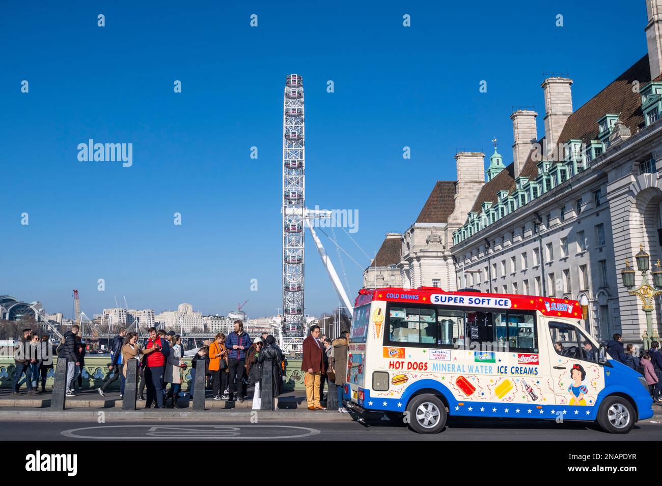 Ice cream inflation hi-res stock photography and images - Alamy