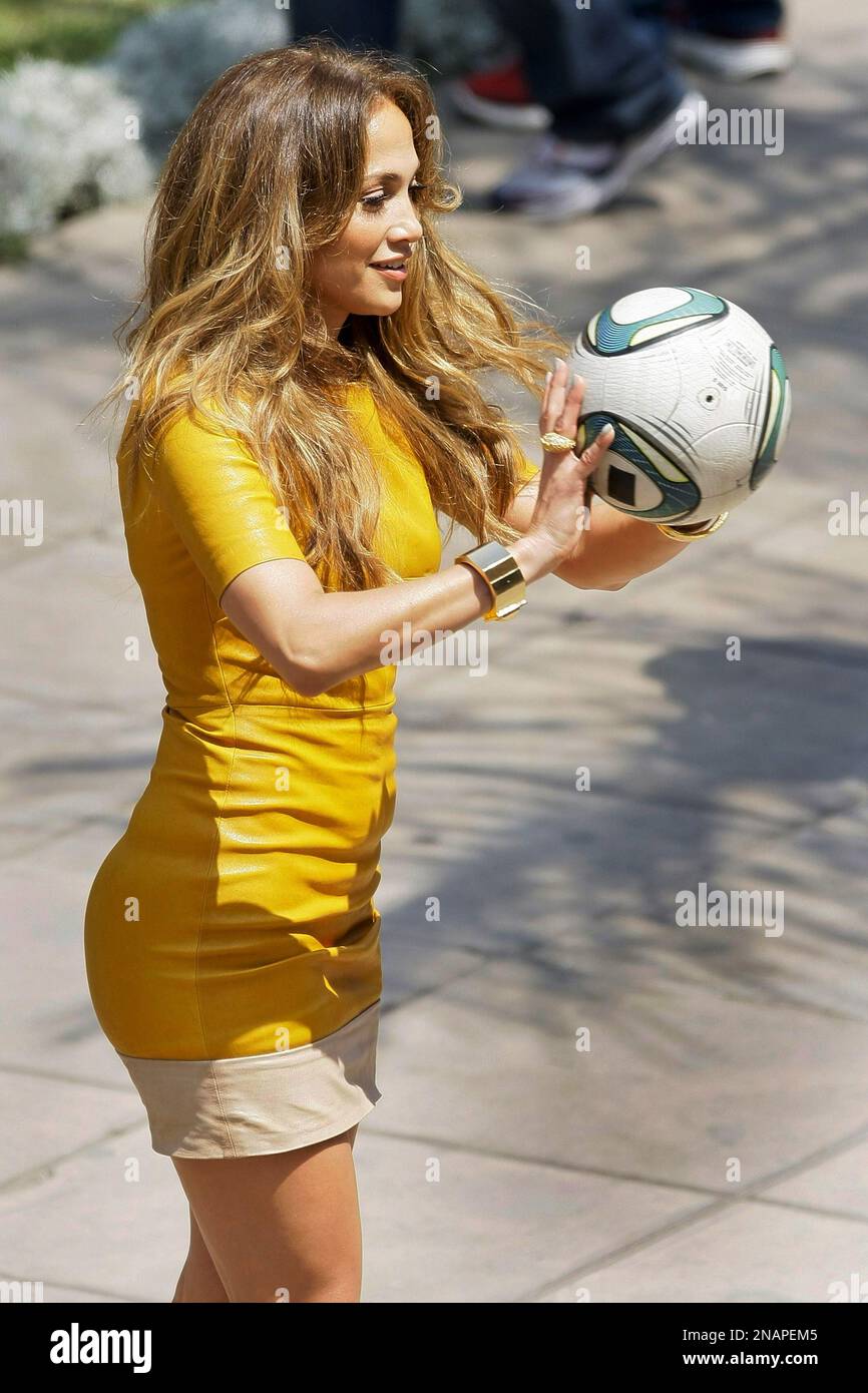 Jennifer Lopez Soccer The 2009 Girls Blue Team Excelled In Their