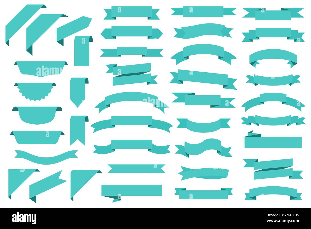 Vintage turquoise sign Stock Vector Images - Alamy