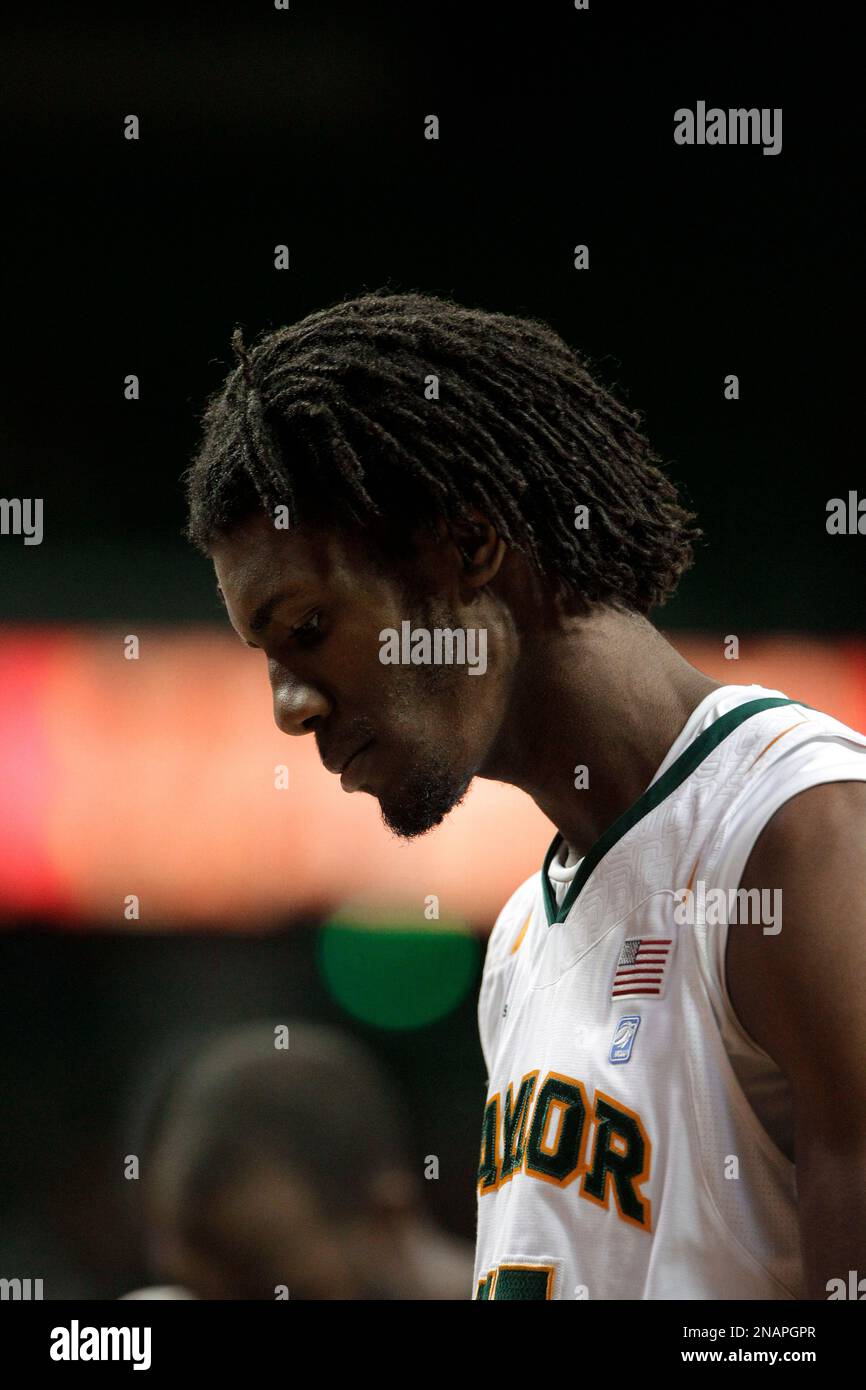 Baylor forward Anthony Jones (41) during an NCAA college basketball ...
