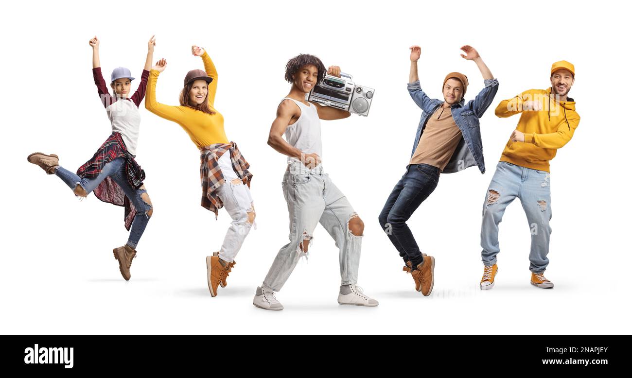 Diversity Dance Group