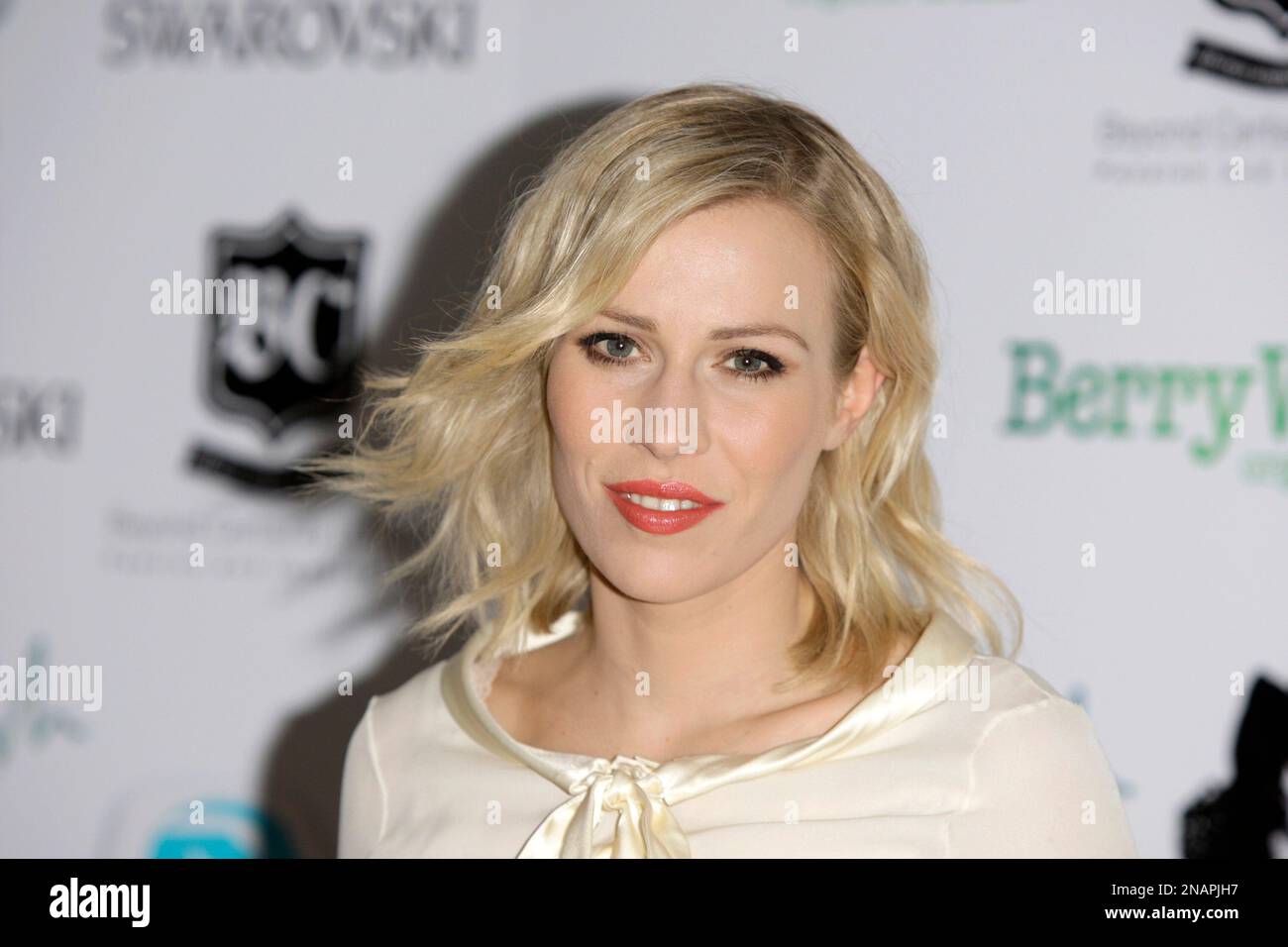 British singer Natasha Bedingfield arrives to Global Angel Awards in ...