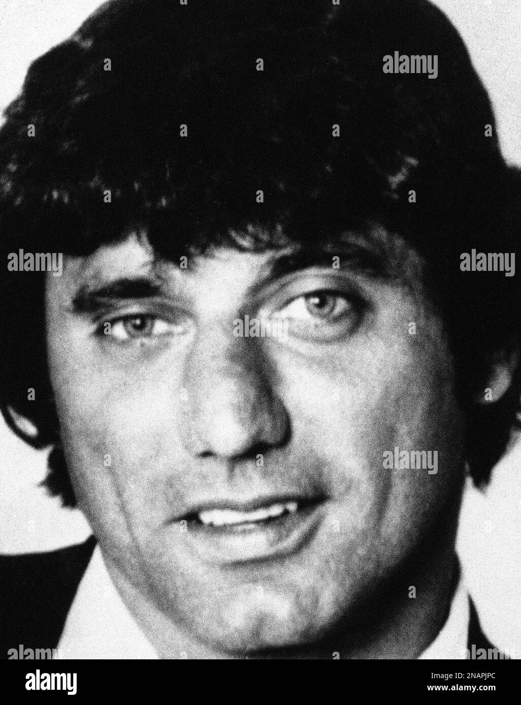 New York Jets quarterback for 12 years, Joe Namath shown in 1977. (AP ...