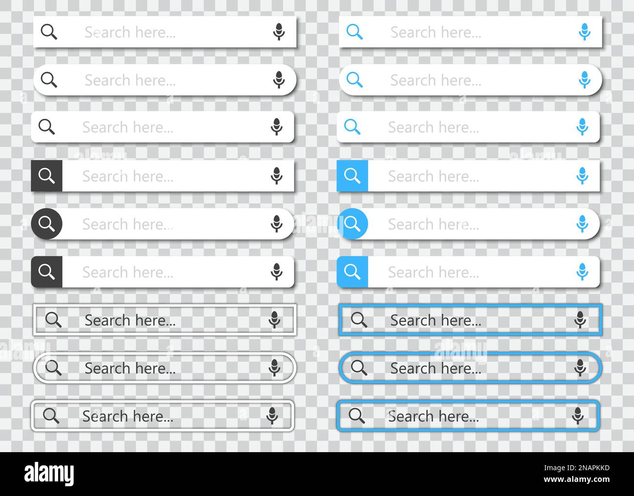 Field search Stock Vector Images - Alamy
