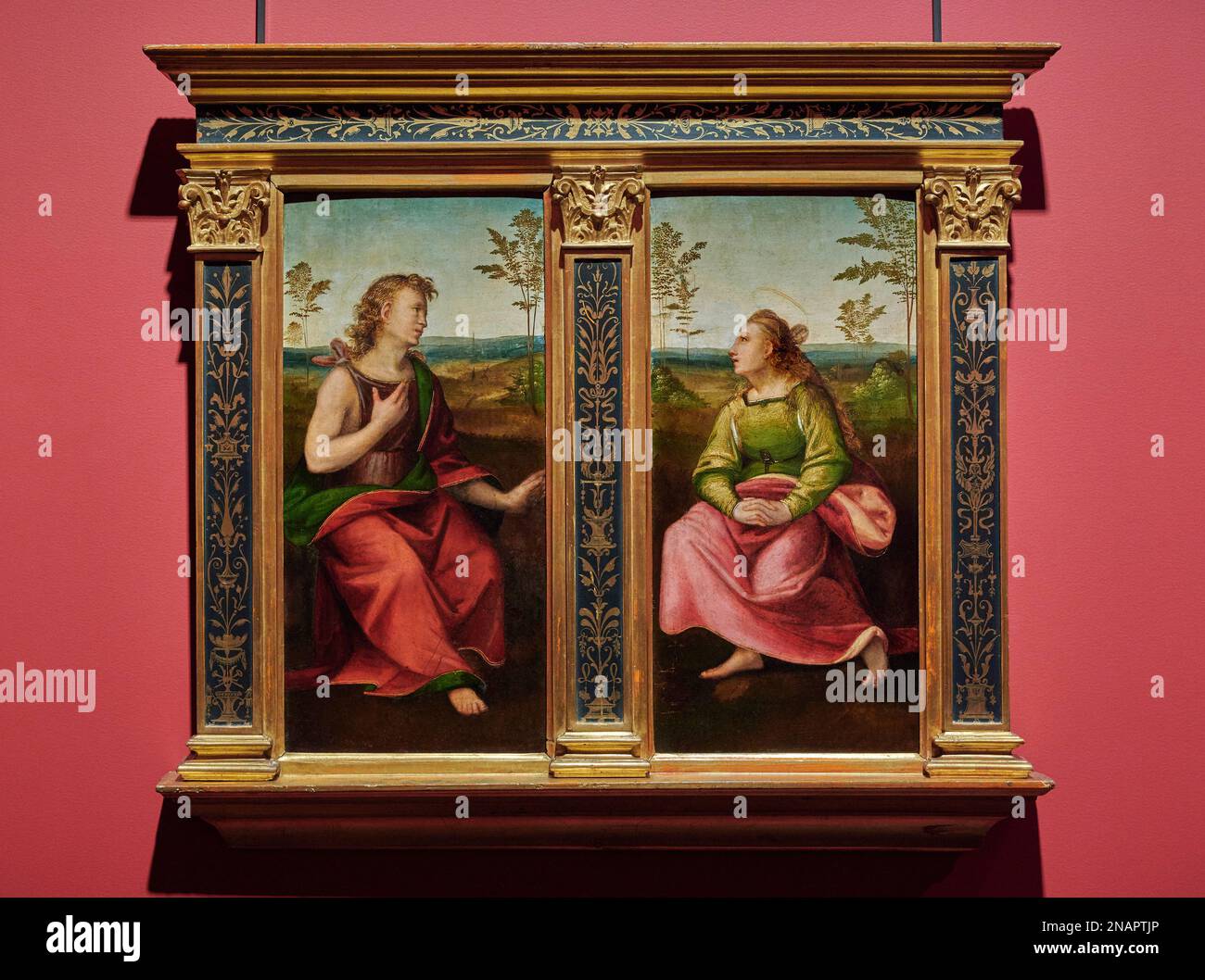 Mariotto albertinelli hi-res stock photography and images - Alamy