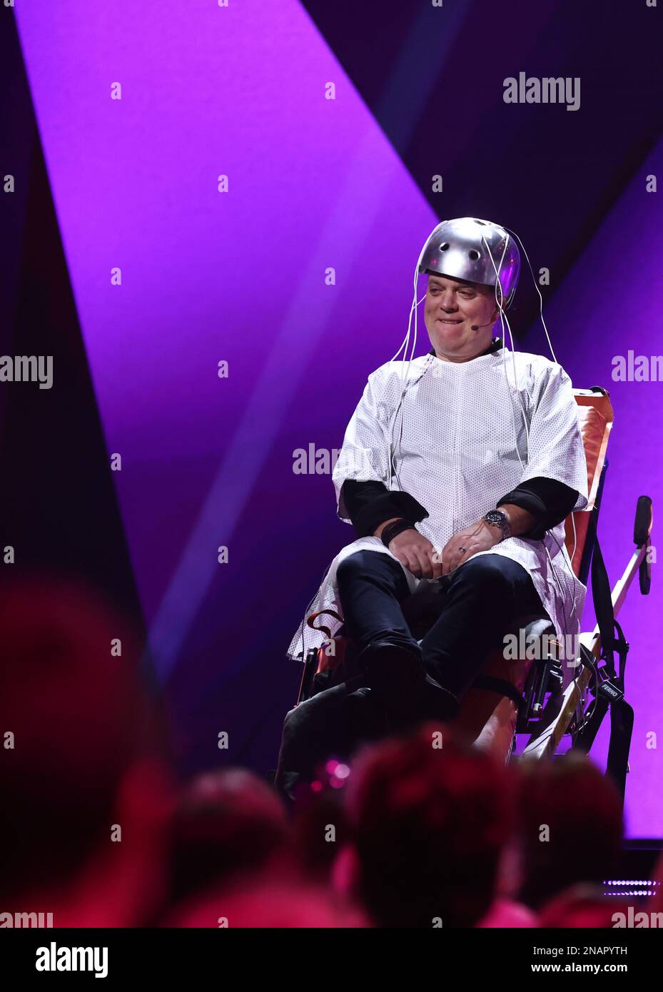 Thomas G:son was elected to Melodifestivalen's Hall of Fame in 2023 ...