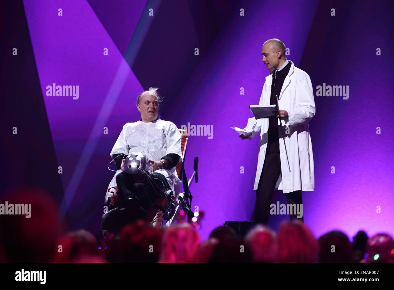 Thomas G:son was elected to Melodifestivalen's Hall of Fame in 2023 ...