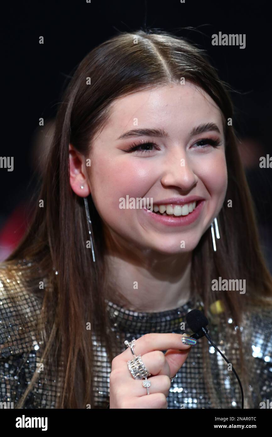 Melodifestivalen 2023 hi-res stock photography and images - Alamy