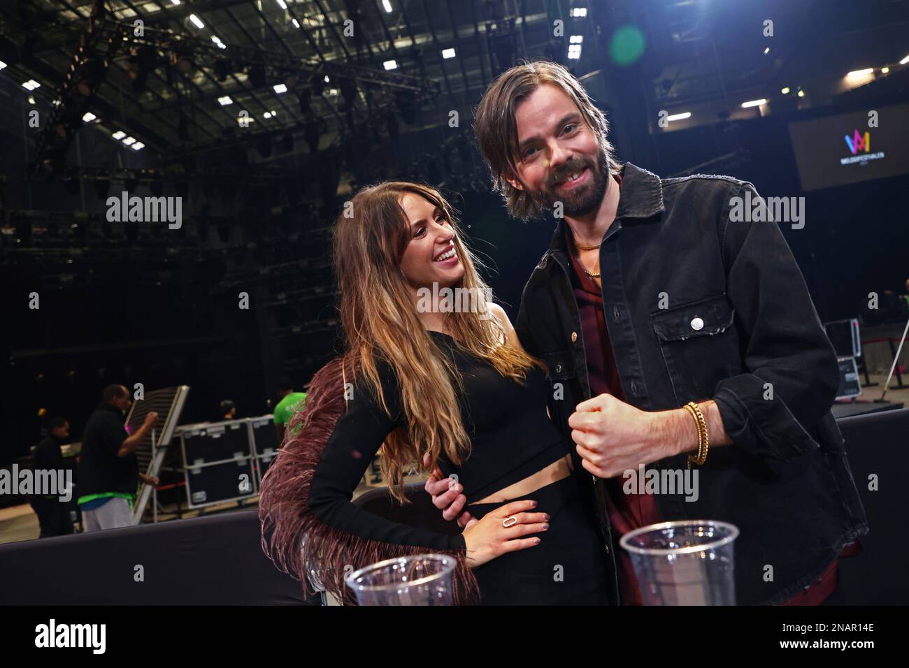 Tennessee Tears, after Saturday's competition no. 2 in Melodifestivalen ...