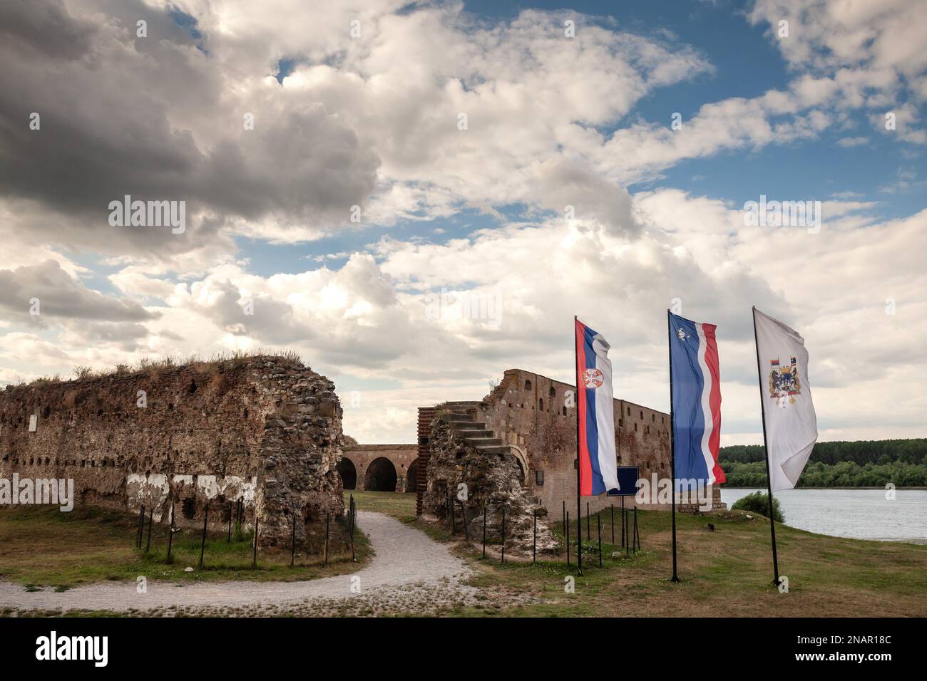 Sabac fortress hi-res stock photography and images - Alamy