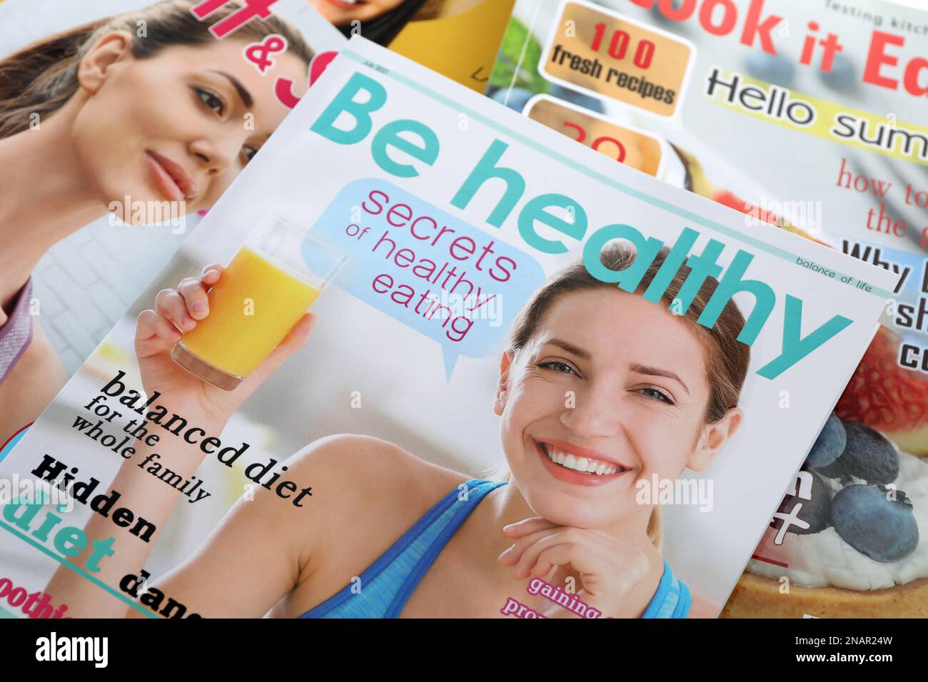 Variety magazine cover hi-res stock photography and images - Alamy