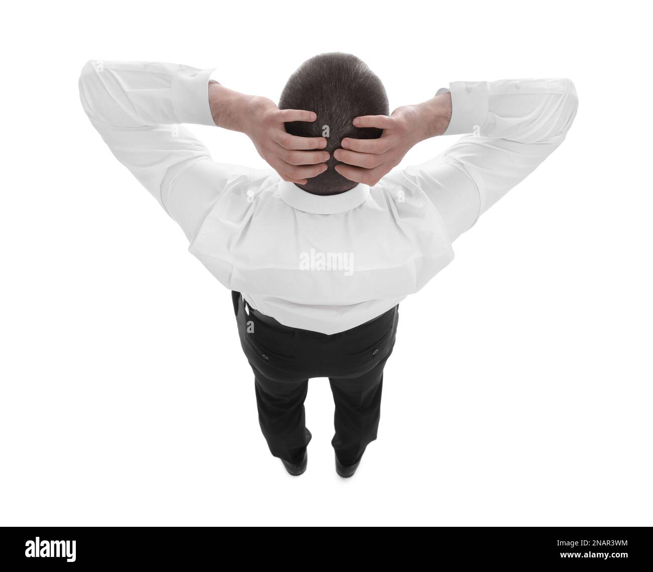 Management formal Cut Out Stock Images & Pictures - Alamy