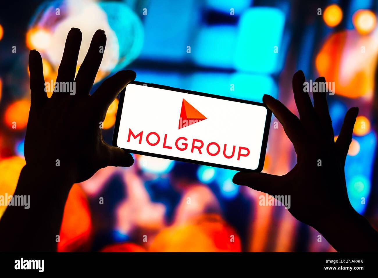 Logo mol hi-res stock photography and images - Alamy