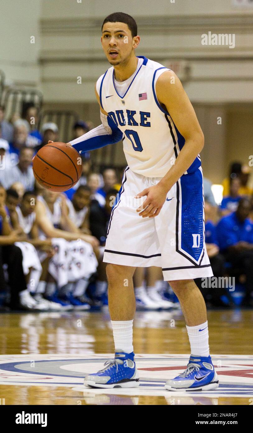 Austin Rivers Duke