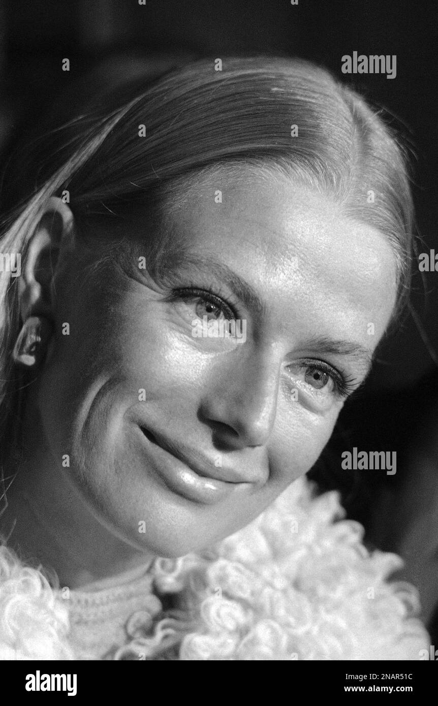 Nina Van Pallandt Now