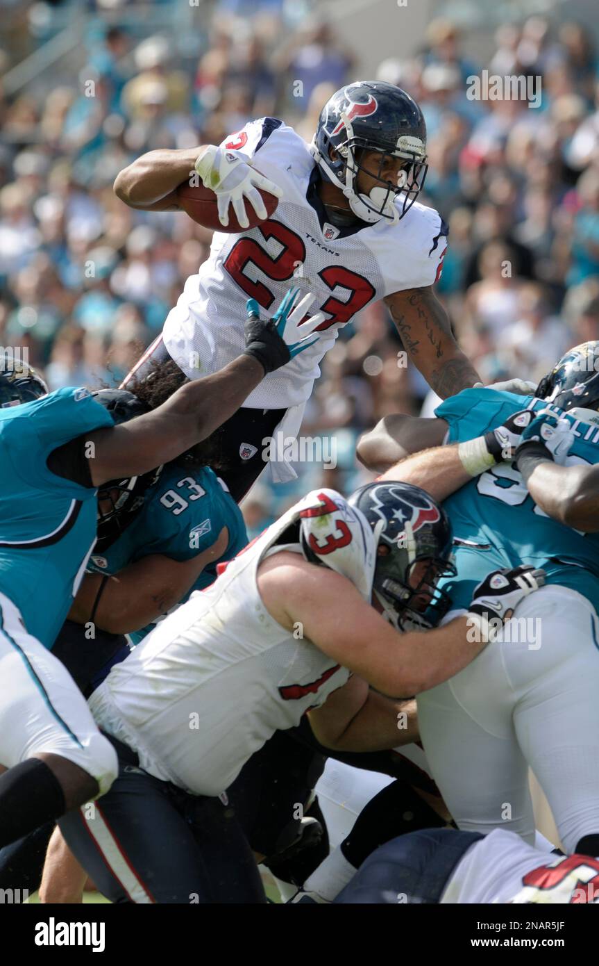 Arian Foster Running Touchdown