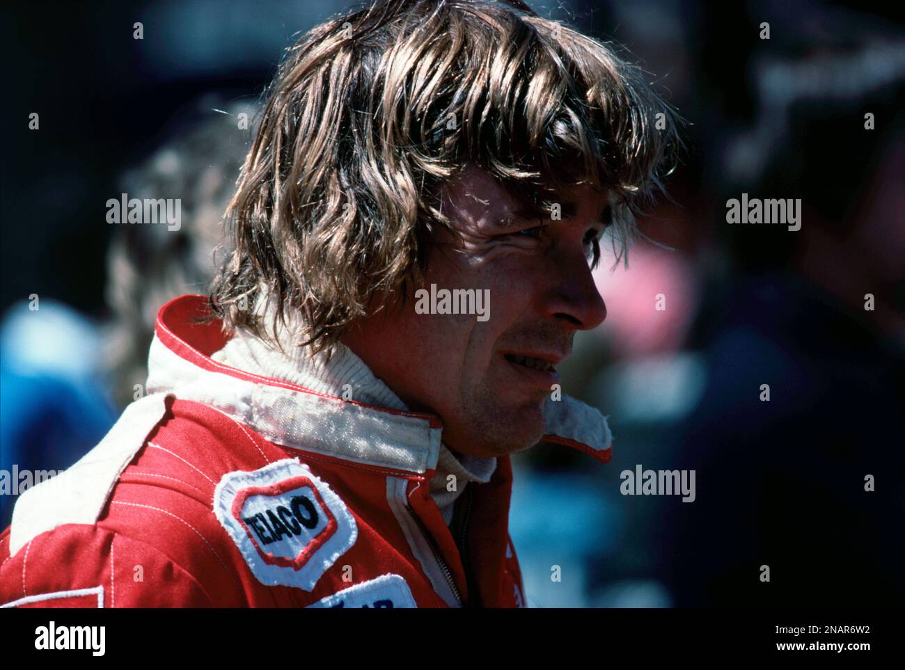 James Hunt. 1978 United States Grand Prix West Stock Photo - Alamy