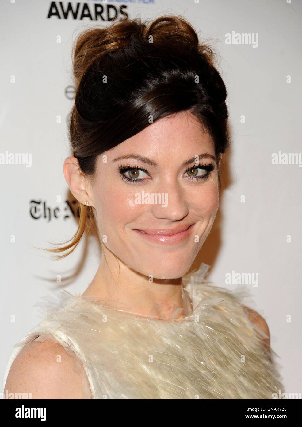 Actress Jennifer Carpenter attends the IFP's 21st Annual Gotham ...