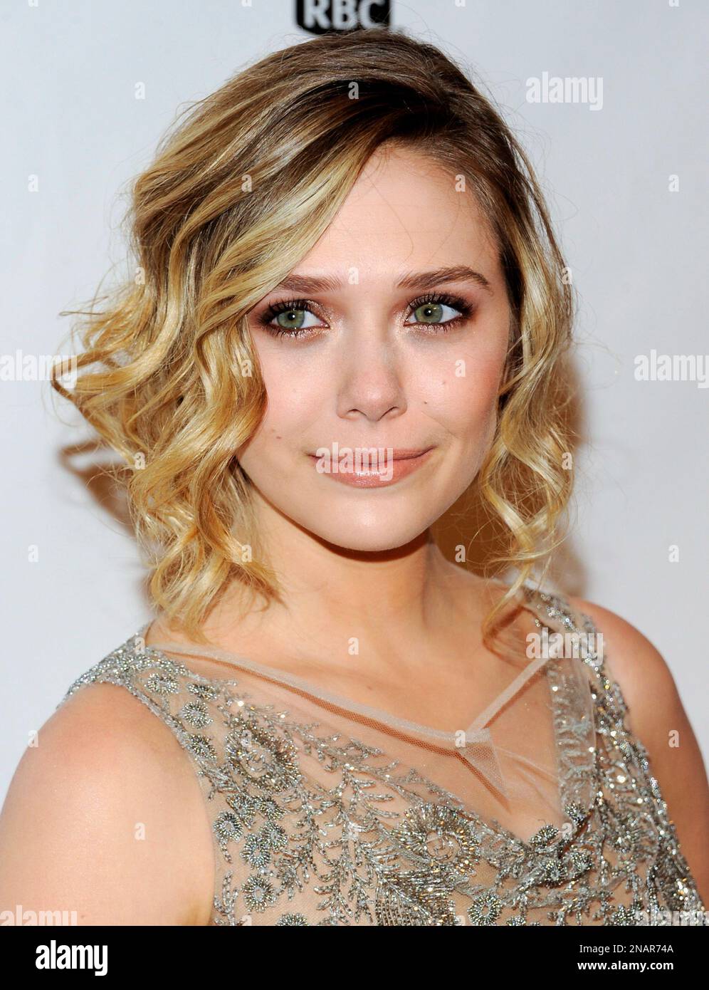 Actress Elizabeth Olsen attends the IFP's 21st Annual Gotham ...