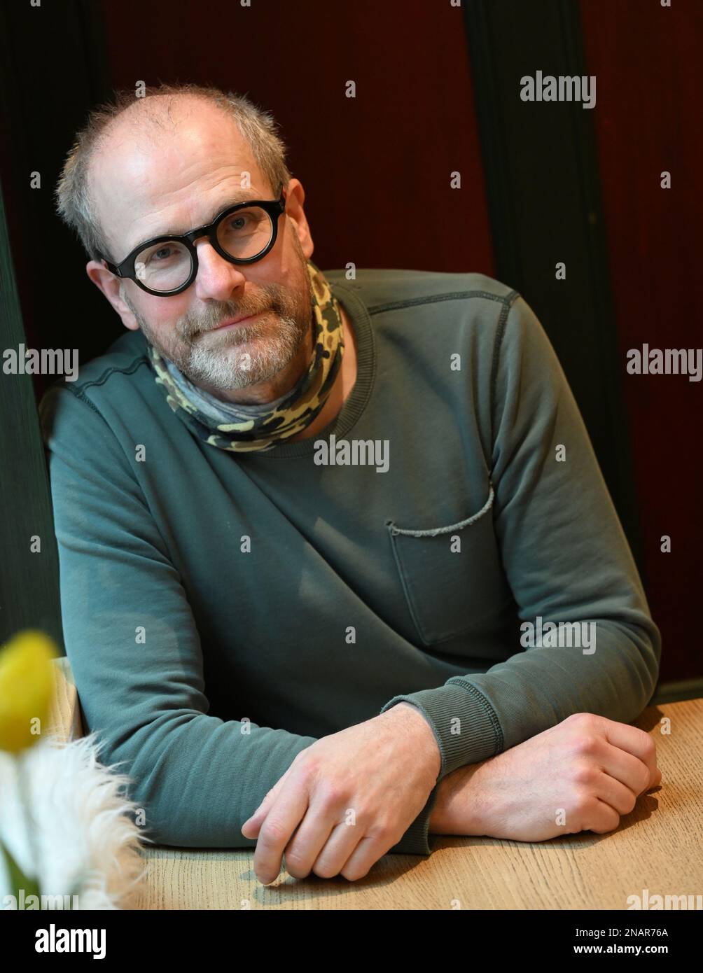 Thomas limpinsel hi-res stock photography and images - Alamy