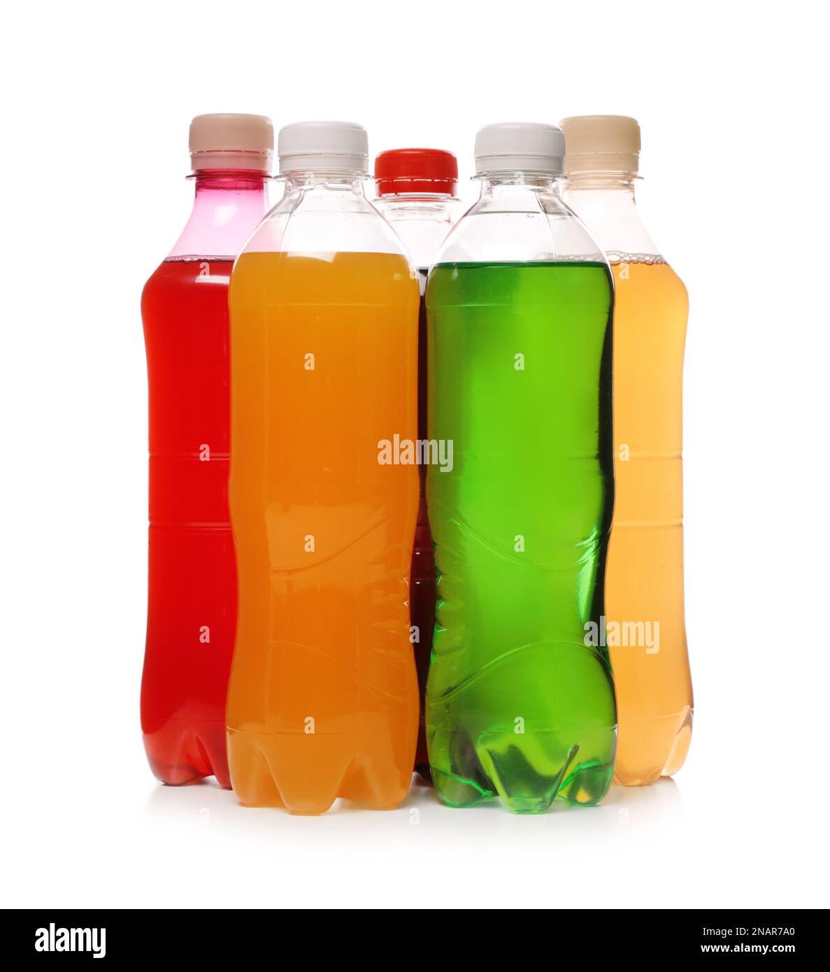 Delicious healthy soft drinks Cut Out Stock Images & Pictures - Alamy