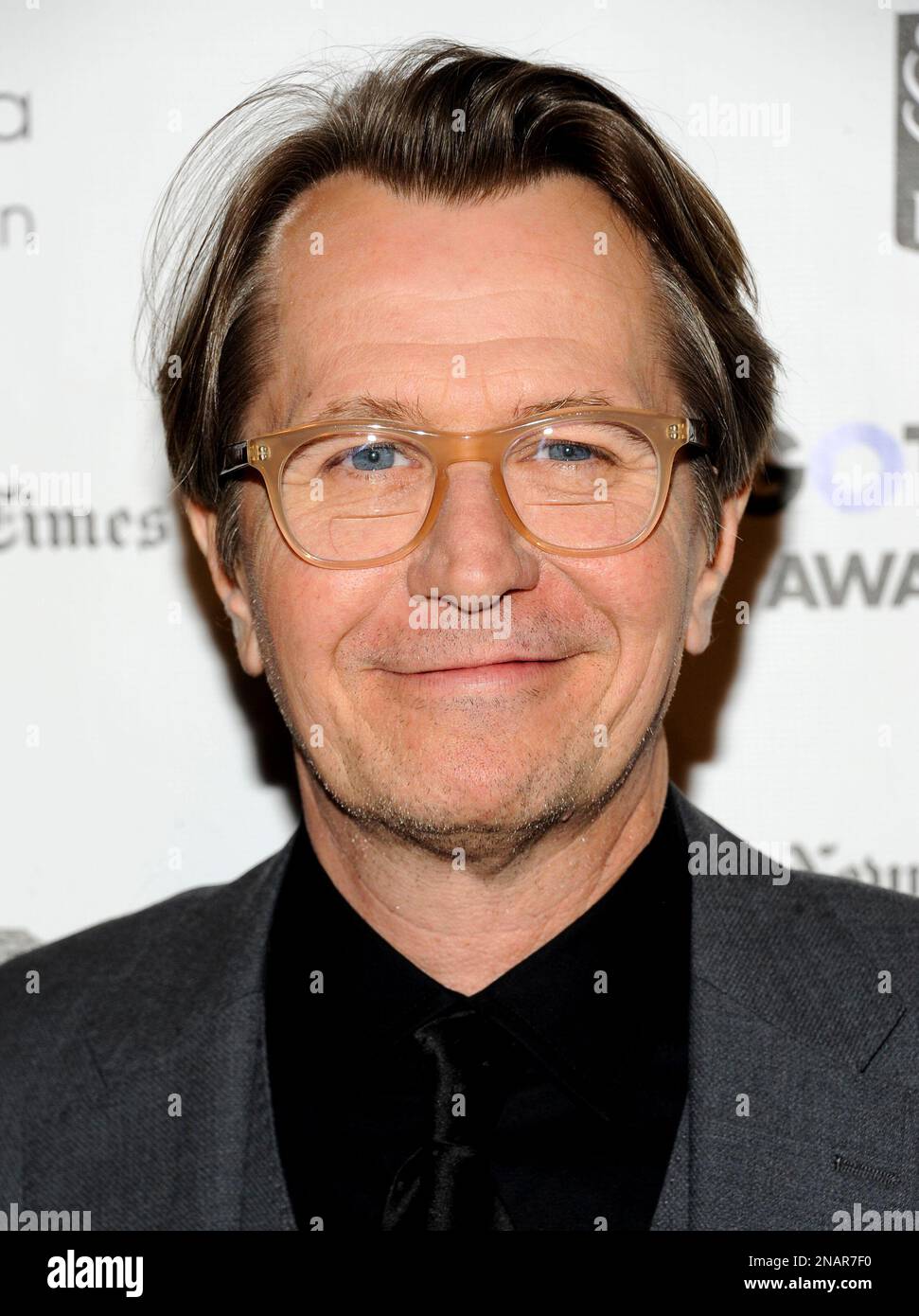 Actor Gary Oldman attends the IFP's 21st Annual Gotham Independent Film ...