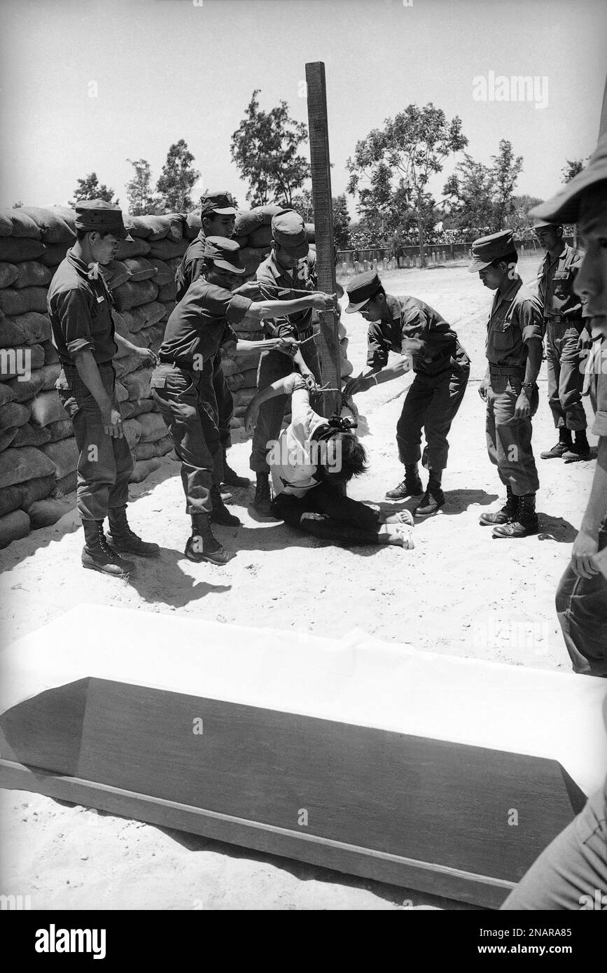 Vietcong Execution