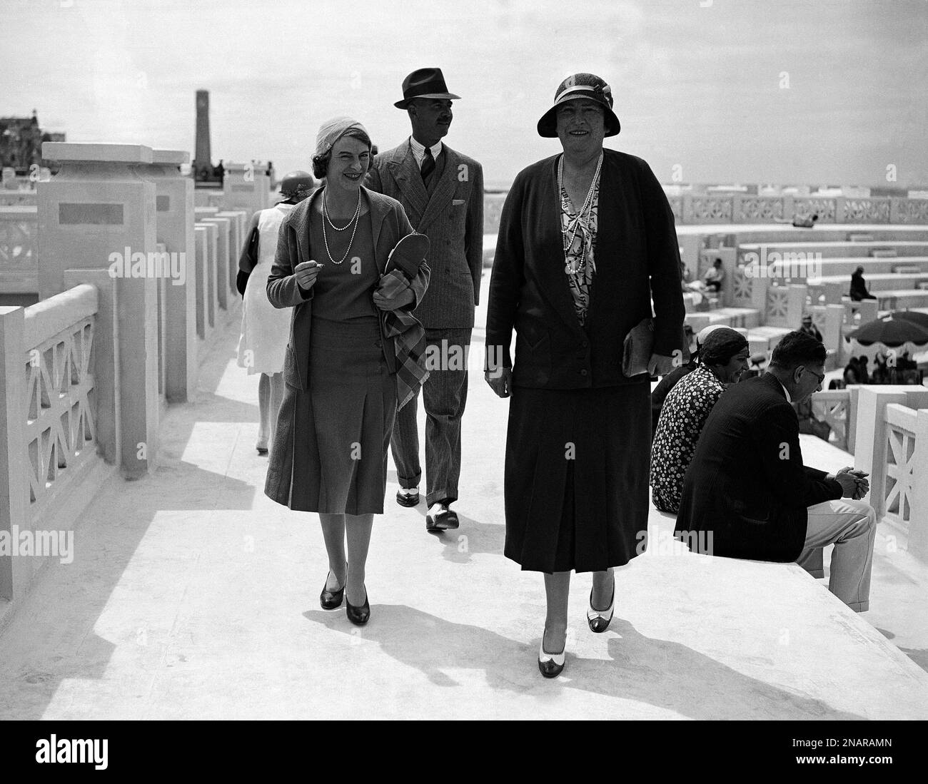 Mrs. Beith wife of John Hay Beith who writes under pen name Ian Hay ...