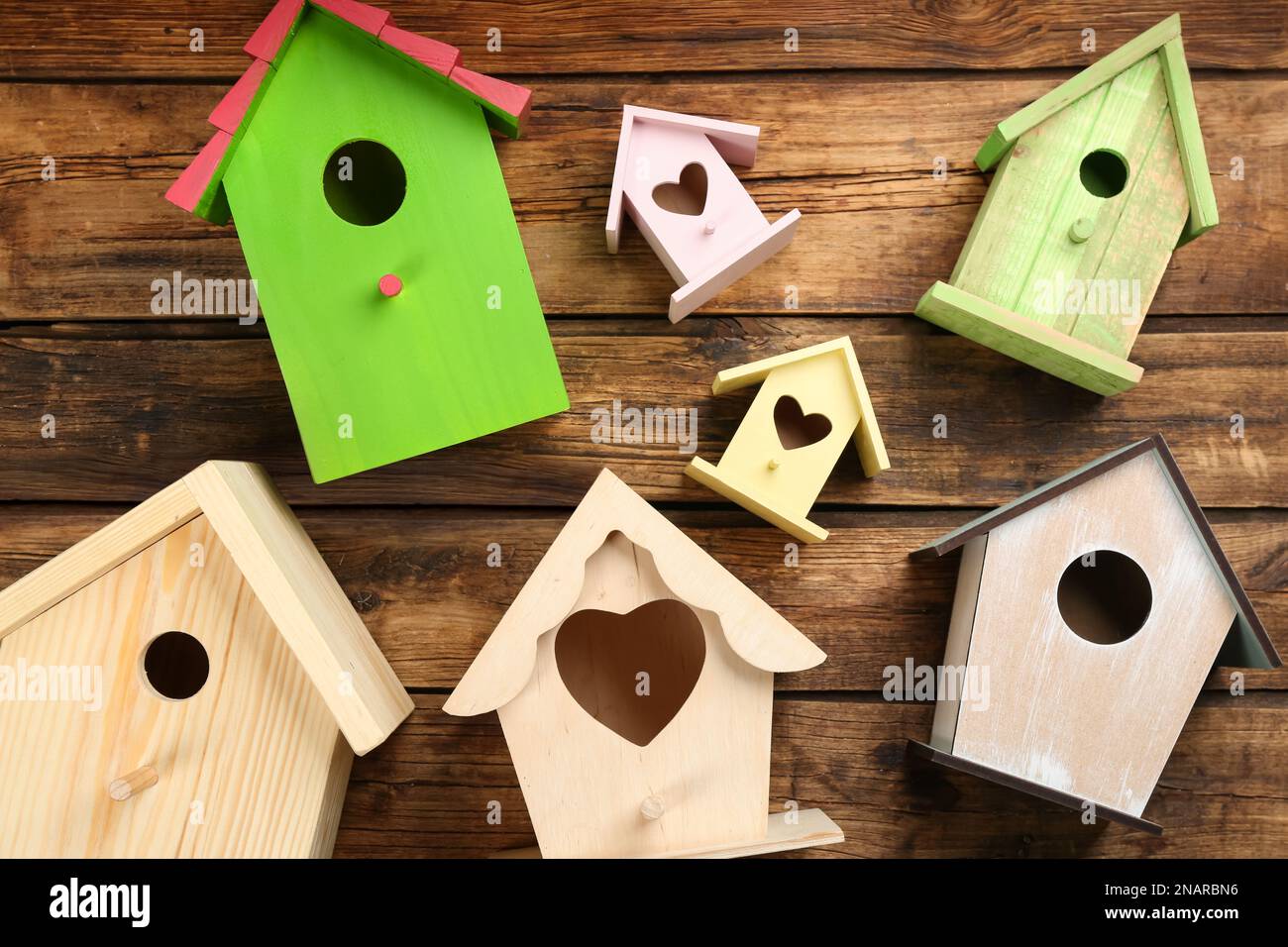 Many wooden houses on hi-res stock photography and images - Alamy