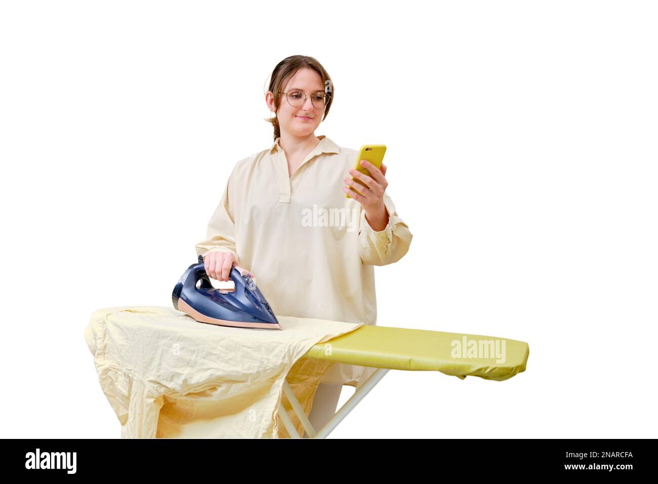 Dark room cell phone Cut Out Stock Images & Pictures - Alamy