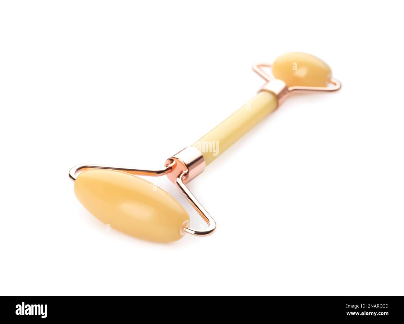 Jade stone roller face Cut Out Stock Images & Pictures - Alamy