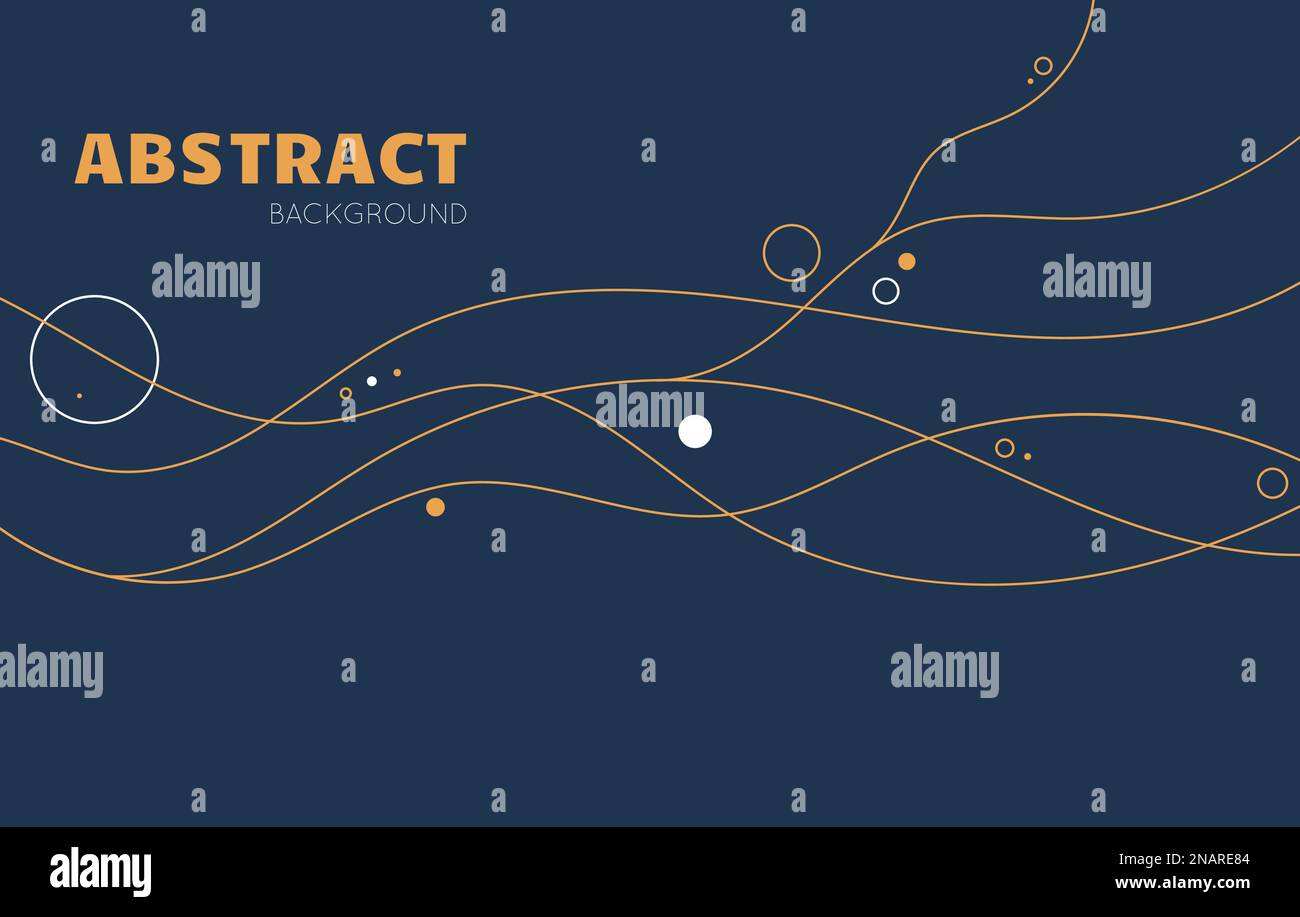 Abstract wavy background motion design Stock Vector Images - Alamy