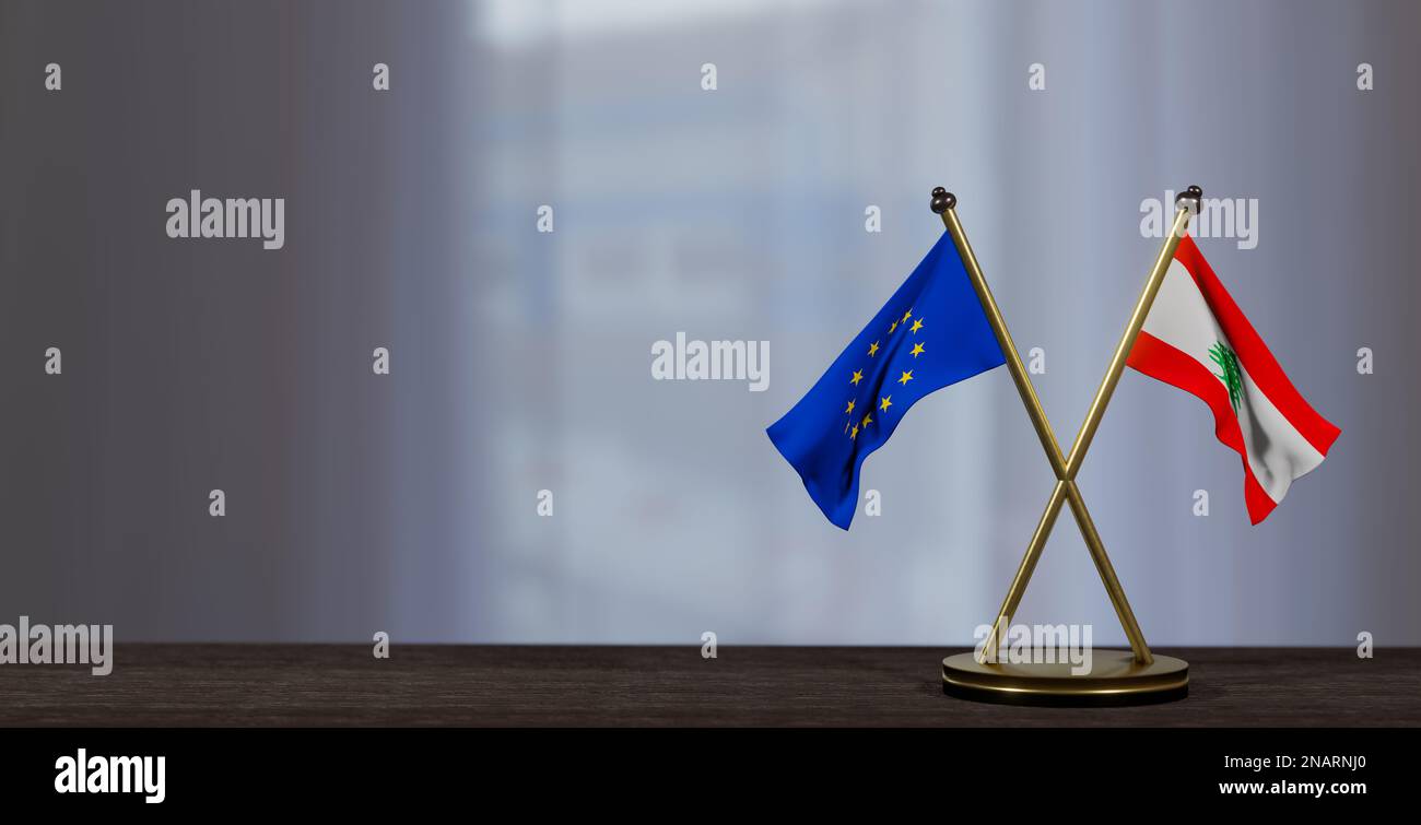 Lebanon vs europe hi-res stock photography and images - Alamy
