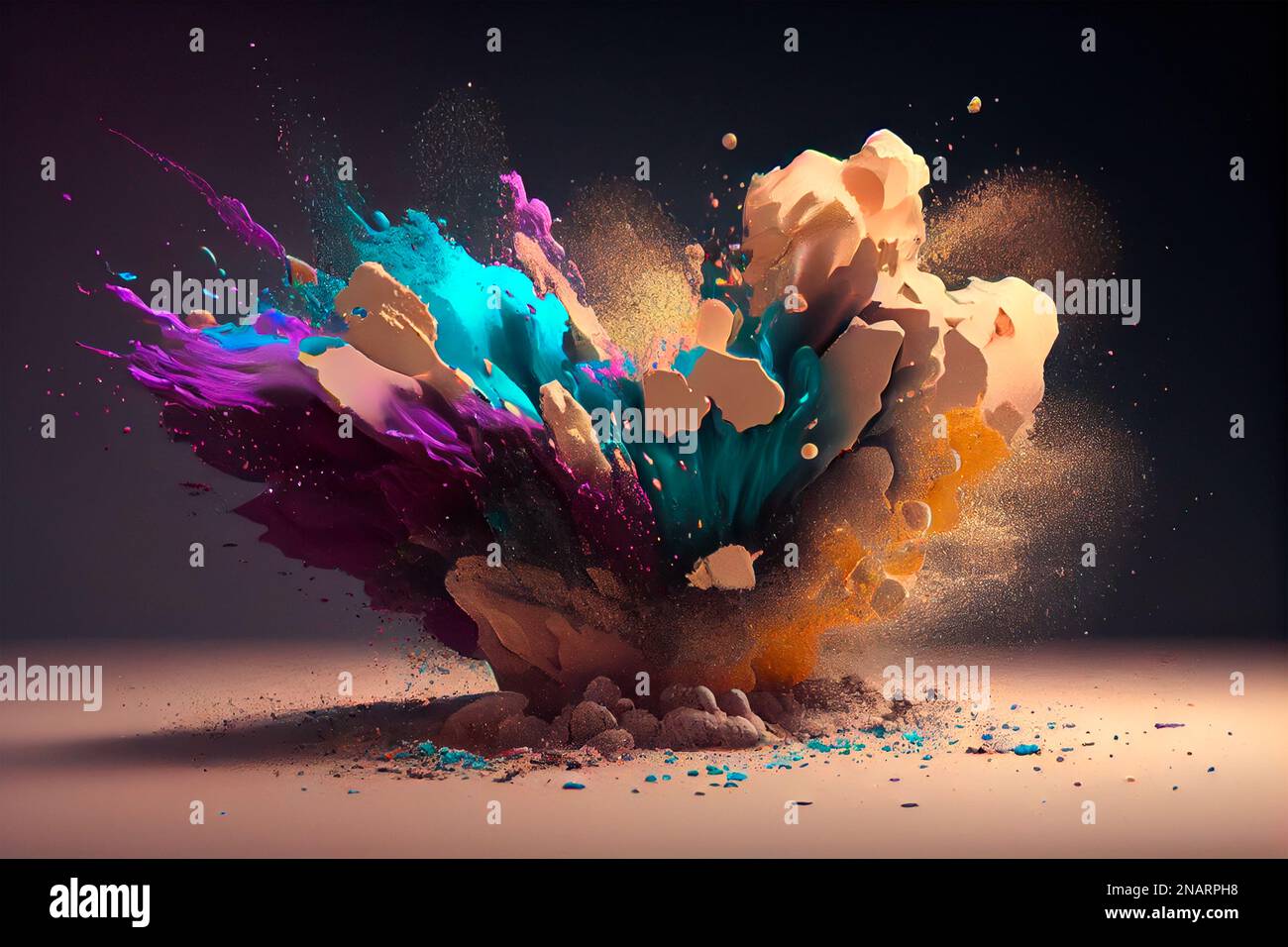 Generative ia hi-res stock photography and images - Alamy