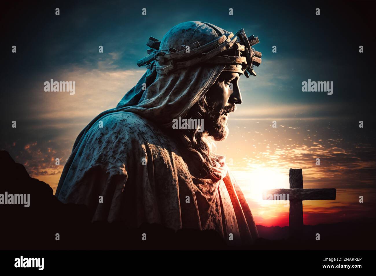 Jesus Passion Of The Christ Wallpaper