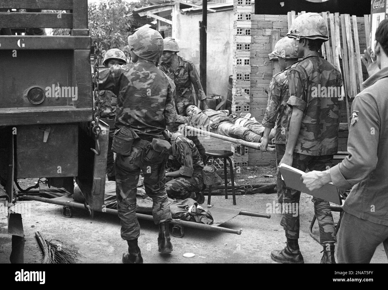 Saigon Evacuation Marines